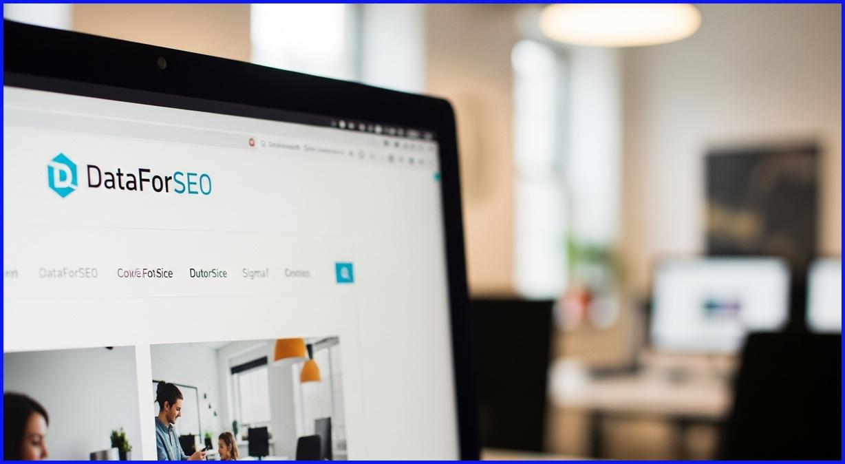 DataForSEO nền tảng dữ liệu SEO chính xác, đa dạng để tăng trưởng ...